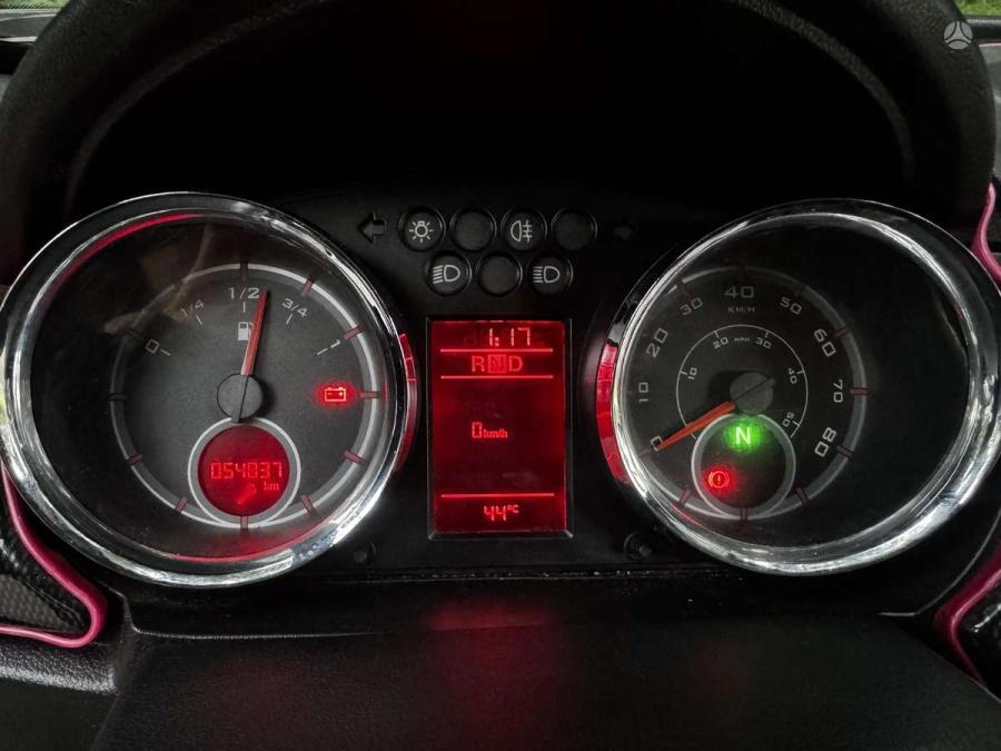Aixam GTI 2015 in Kaisiadorys, with an engine capacity of 0.40 L and mileage of 55 thousand km for 4900 €, photo 7 on AUTOMOTO.COM.LV