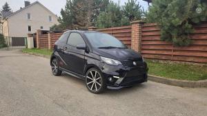 Aixam GTI 2017 in Klaipeda, with an engine capacity of 0.48 L and mileage of 74 thousand km for 8500 €, photo 1 on AUTOMOTO.COM.LV