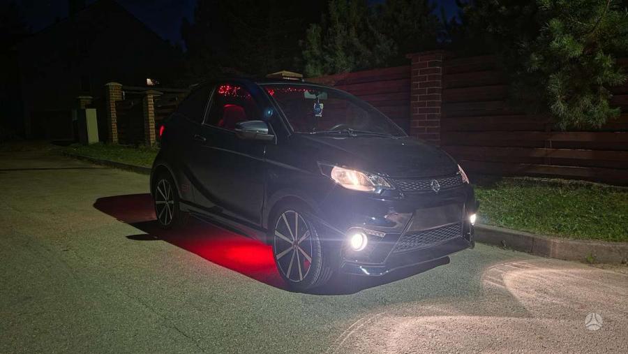 Aixam GTI 2017 in Klaipeda, with an engine capacity of 0.48 L and mileage of 74 thousand km for 8500 €, photo 3 on AUTOMOTO.COM.LV