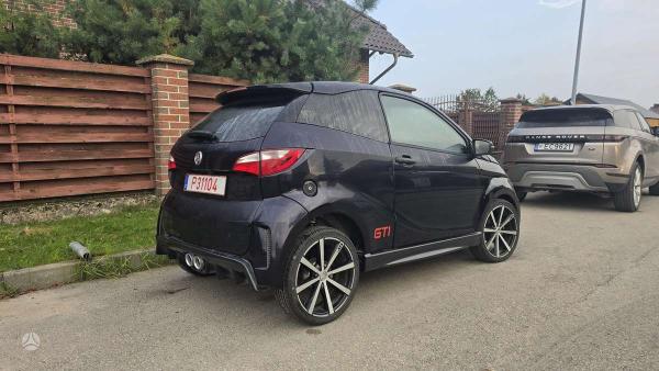 Aixam GTI 2017 in Klaipeda, with an engine capacity of 0.48 L and mileage of 74 thousand km for 8500 €, photo 6 on AUTOMOTO.COM.LV