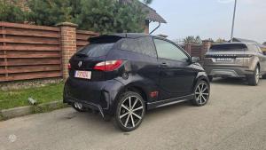 Aixam GTI 2017 in Klaipeda, with an engine capacity of 0.48 L and mileage of 74 thousand km for 8500 €, photo 6 on AUTOMOTO.COM.LV