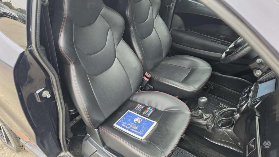 Aixam GTI 2017 in Klaipeda, with an engine capacity of 0.48 L and mileage of 74 thousand km for 8500 €, photo 9 on AUTOMOTO.COM.LV