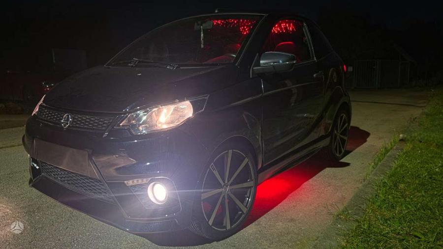 Aixam GTI 2017 in Klaipeda, with an engine capacity of 0.48 L and mileage of 74 thousand km for 8500 €, photo 16 on AUTOMOTO.COM.LV
