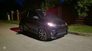Aixam GTI 2017 in Klaipeda, with an engine capacity of 0.48 L and mileage of 74 thousand km for 8500 €, photo 18 on AUTOMOTO.COM.LV