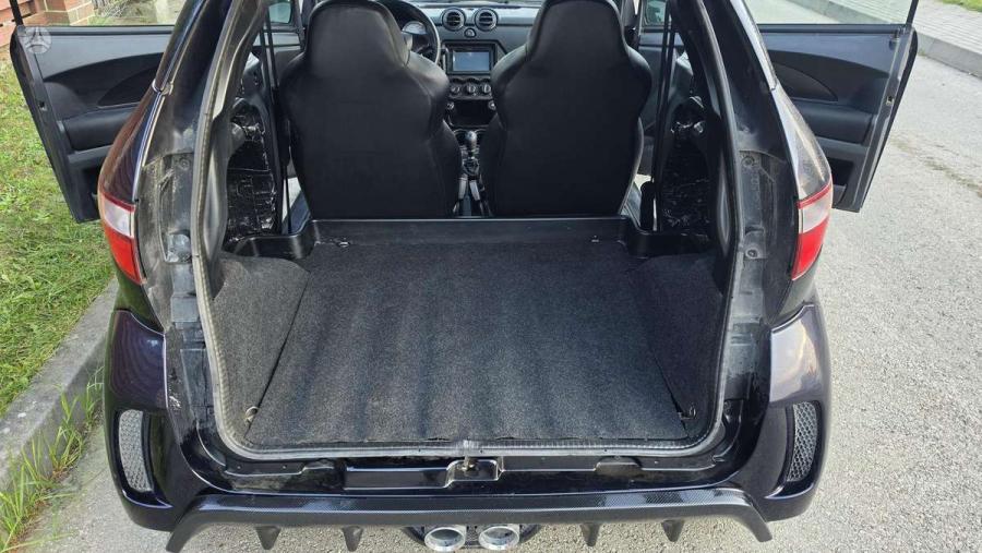 Aixam GTI 2017 in Klaipeda, with an engine capacity of 0.48 L and mileage of 74 thousand km for 8500 €, photo 20 on AUTOMOTO.COM.LV