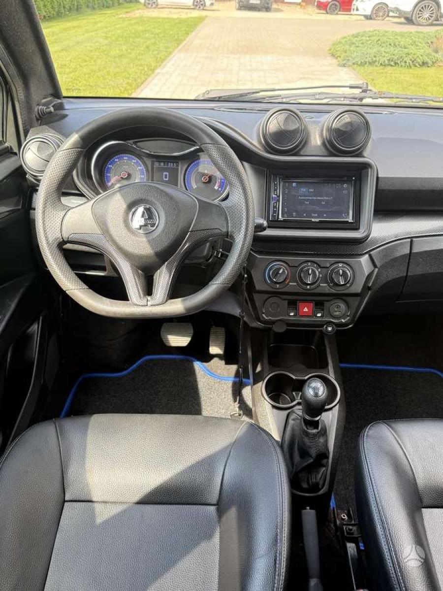 Серый Аиксам GTI 2018 в Шяуляй, объемом двигателя 0.48 л и пробегом 29 тыс. км за 8800 €, фото 9 на AUTOMOTO.COM.LV
