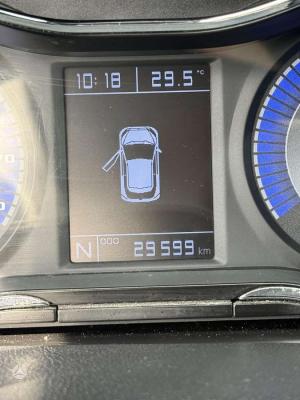 Серый Аиксам GTI 2018 в Шяуляй, объемом двигателя 0.48 л и пробегом 29 тыс. км за 8800 €, фото 10 на AUTOMOTO.COM.LV