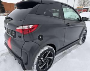 Pelēks Aixam GTI 2019 Marijampole, ar dzinēja tilpumu 0.48 L un nobraukumu 54 tūkst. km par 8750 €, foto 3 vietnē AUTOMOTO.COM.LV