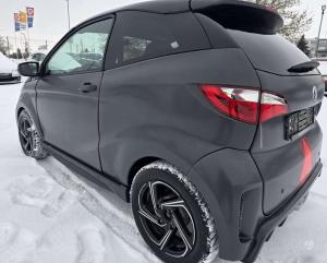 Pelēks Aixam GTI 2019 Marijampole, ar dzinēja tilpumu 0.48 L un nobraukumu 54 tūkst. km par 8750 €, foto 5 vietnē AUTOMOTO.COM.LV