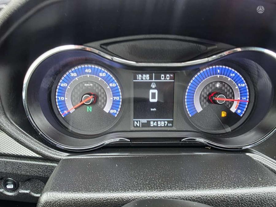 Pelēks Aixam GTI 2019 Marijampole, ar dzinēja tilpumu 0.48 L un nobraukumu 54 tūkst. km par 8750 €, foto 11 vietnē AUTOMOTO.COM.LV