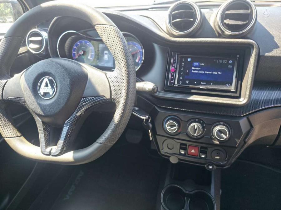 Pelēks Aixam GTI 2019 Marijampole, ar dzinēja tilpumu 0.48 L un nobraukumu 54 tūkst. km par 7900 €, foto 9 vietnē AUTOMOTO.COM.LV