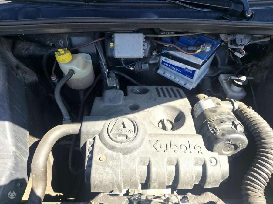Pelēks Aixam GTI 2019 Marijampole, ar dzinēja tilpumu 0.48 L un nobraukumu 54 tūkst. km par 7900 €, foto 13 vietnē AUTOMOTO.COM.LV