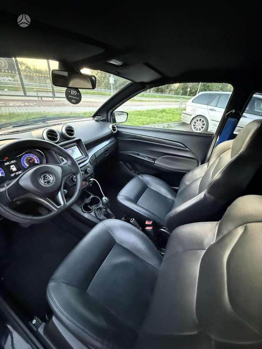 Grey Aixam GTI 2021 in Klaipeda, with an engine capacity of 0.48 L and mileage of 27 thousand km for 10950 €, photo 3 on AUTOMOTO.COM.LV