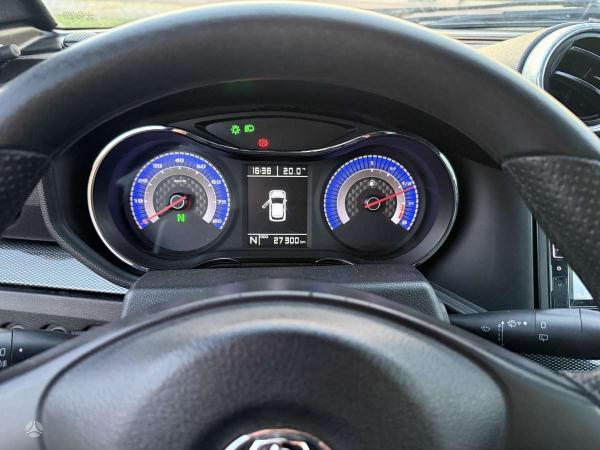 Серый Аиксам GTI 2021 в Клайпеда, объемом двигателя 0.48 л и пробегом 27 тыс. км за 10950 €, фото 9 на AUTOMOTO.COM.LV