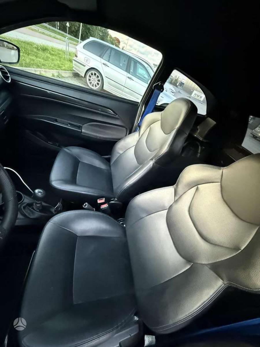 Grey Aixam GTI 2021 in Klaipeda, with an engine capacity of 0.48 L and mileage of 27 thousand km for 10950 €, photo 13 on AUTOMOTO.COM.LV