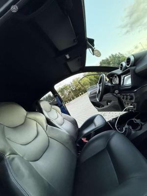 Grey Aixam GTI 2021 in Klaipeda, with an engine capacity of 0.48 L and mileage of 27 thousand km for 10950 €, photo 15 on AUTOMOTO.COM.LV