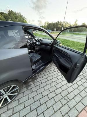 Grey Aixam GTI 2021 in Klaipeda, with an engine capacity of 0.48 L and mileage of 27 thousand km for 10950 €, photo 17 on AUTOMOTO.COM.LV