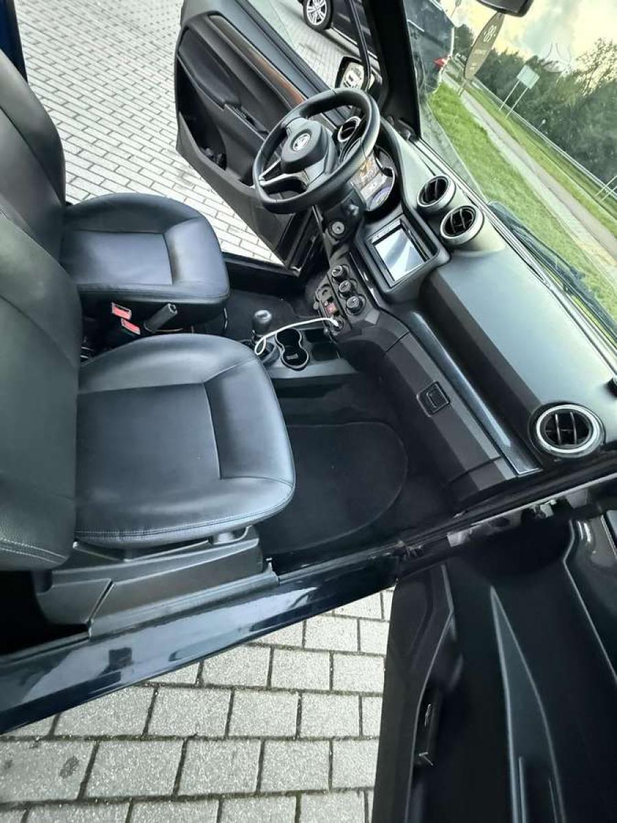 Grey Aixam GTI 2021 in Klaipeda, with an engine capacity of 0.48 L and mileage of 27 thousand km for 10950 €, photo 18 on AUTOMOTO.COM.LV