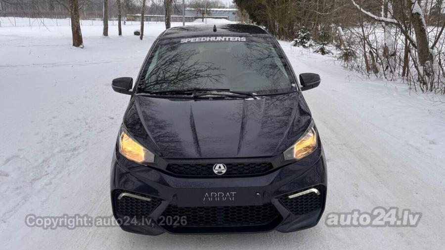 Aixam GTI 2021 Paide, ar dzinēja tilpumu 0.48 L un nobraukumu 0 tūkst. km par 8999 €, foto 2 vietnē AUTOMOTO.COM.LV