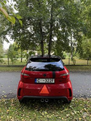 Красный Аиксам GTI 2017 в Елгава, объемом двигателя 0.50 л и пробегом 73 тыс. км за 7400 €, фото 6 на AUTOMOTO.COM.LV