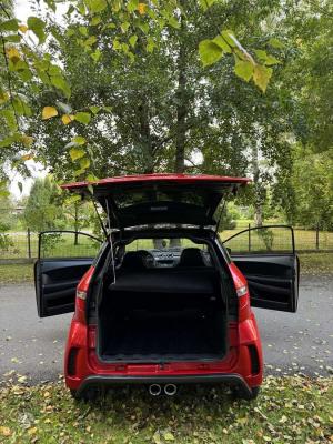 Красный Аиксам GTI 2017 в Елгава, объемом двигателя 0.50 л и пробегом 73 тыс. км за 7400 €, фото 7 на AUTOMOTO.COM.LV