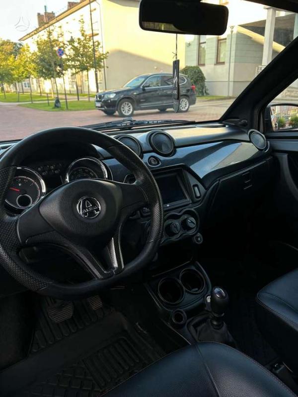 Красный Аиксам GTI 2018 в Плунге, объемом двигателя 0.00 л и пробегом 20 тыс. км за 7450 €, фото 5 на AUTOMOTO.COM.LV