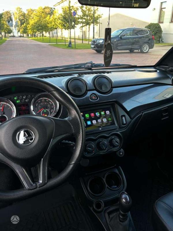 Красный Аиксам GTI 2018 в Плунге, объемом двигателя 0.00 л и пробегом 20 тыс. км за 7450 €, фото 6 на AUTOMOTO.COM.LV