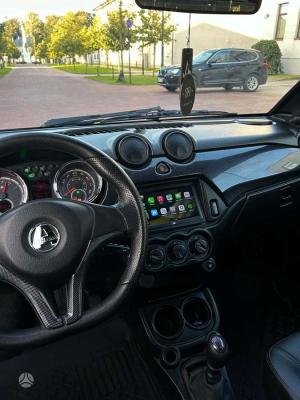 Sarkans Aixam GTI 2018 Plungė, ar dzinēja tilpumu 0.00 L un nobraukumu 20 tūkst. km par 7450 €, foto 6 vietnē AUTOMOTO.COM.LV