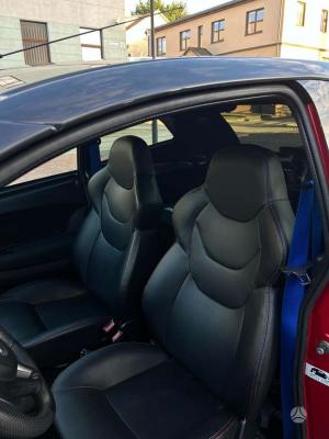 Sarkans Aixam GTI 2018 Plungė, ar dzinēja tilpumu 0.00 L un nobraukumu 20 tūkst. km par 7450 €, foto 7 vietnē AUTOMOTO.COM.LV