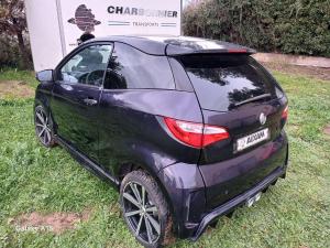 Violets Aixam GTI 2021 Marijampole, ar dzinēja tilpumu 0.00 L un nobraukumu 49 tūkst. km par 3200 €, foto 4 vietnē AUTOMOTO.COM.LV