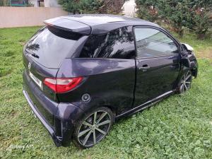 Violets Aixam GTI 2021 Marijampole, ar dzinēja tilpumu 0.00 L un nobraukumu 49 tūkst. km par 3200 €, foto 5 vietnē AUTOMOTO.COM.LV