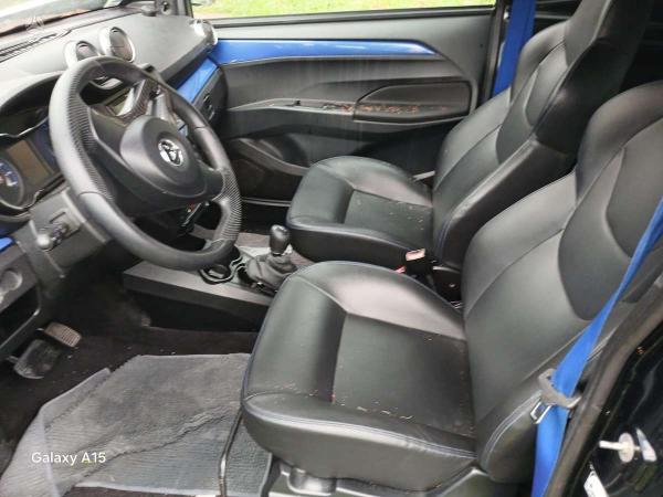 Violet Aixam GTI 2021 in Marijampole, with an engine capacity of 0.00 L and mileage of 49 thousand km for 3200 €, photo 5 on AUTOMOTO.COM.LV