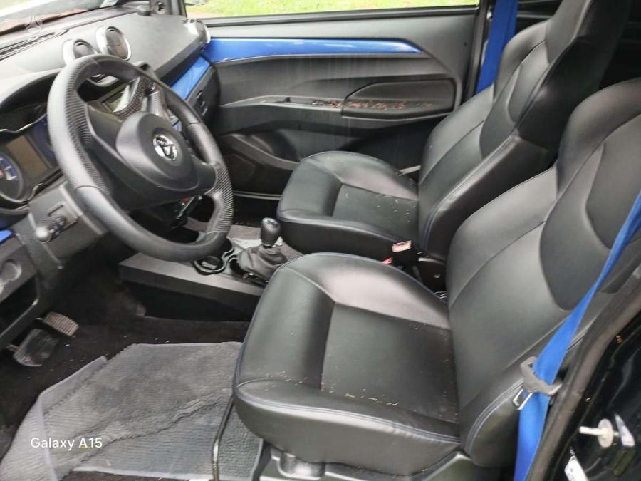 Violets Aixam GTI 2021 Marijampole, ar dzinēja tilpumu 0.00 L un nobraukumu 49 tūkst. km par 3200 €, foto 6 vietnē AUTOMOTO.COM.LV