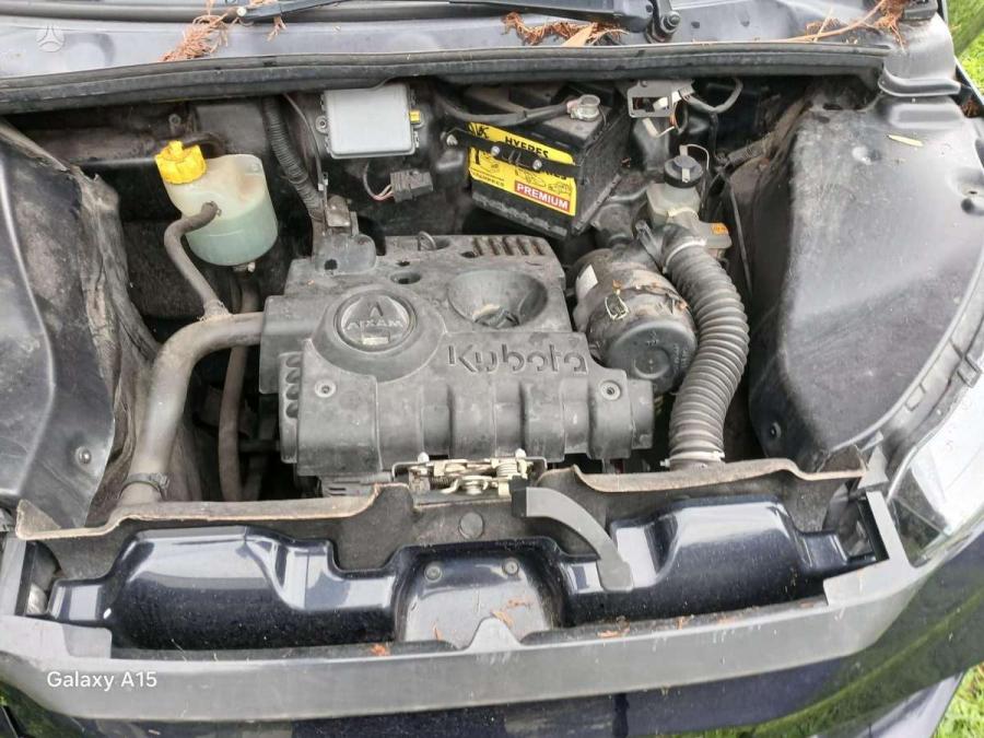 Violets Aixam GTI 2021 Marijampole, ar dzinēja tilpumu 0.00 L un nobraukumu 49 tūkst. km par 3200 €, foto 7 vietnē AUTOMOTO.COM.LV