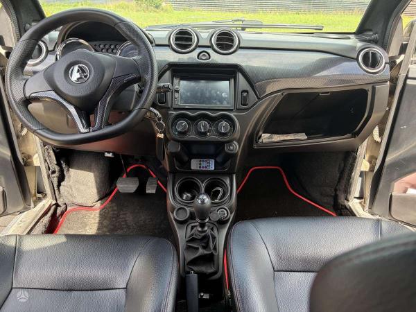 Balts Aixam GTI 2017 Klaipėda, ar dzinēja tilpumu 0.50 L un nobraukumu 34 tūkst. km par 6500 €, foto 6 vietnē AUTOMOTO.COM.LV