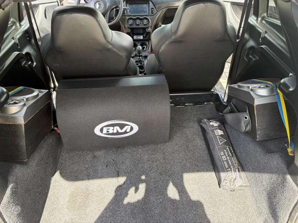Balts Aixam GTI 2017 Klaipėda, ar dzinēja tilpumu 0.50 L un nobraukumu 34 tūkst. km par 6500 €, foto 9 vietnē AUTOMOTO.COM.LV