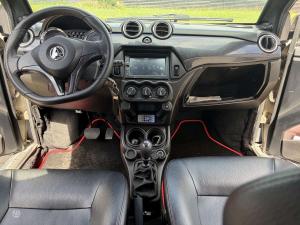 Balts Aixam GTI 2017 Klaipėda, ar dzinēja tilpumu 0.50 L un nobraukumu 34 tūkst. km par 6500 €, foto 7 vietnē AUTOMOTO.COM.LV