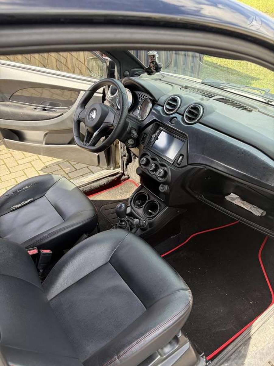 Balts Aixam GTI 2017 Klaipėda, ar dzinēja tilpumu 0.50 L un nobraukumu 34 tūkst. km par 6500 €, foto 8 vietnē AUTOMOTO.COM.LV