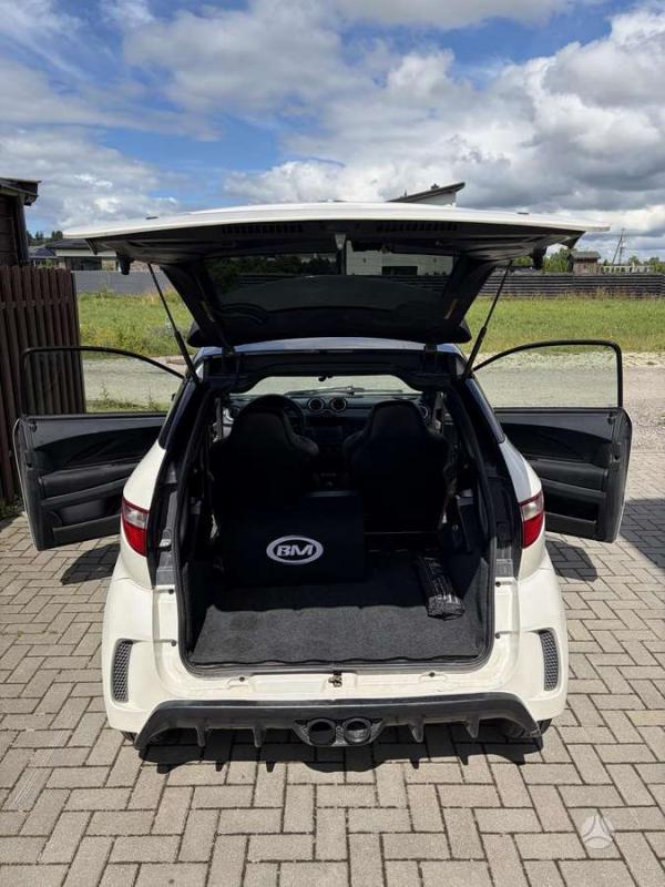 White Aixam GTI 2017 in Klaipeda, with an engine capacity of 0.50 L and mileage of 34 thousand km for 6500 €, photo 10 on AUTOMOTO.COM.LV