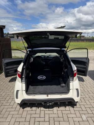 Balts Aixam GTI 2017 Klaipėda, ar dzinēja tilpumu 0.50 L un nobraukumu 34 tūkst. km par 6500 €, foto 11 vietnē AUTOMOTO.COM.LV