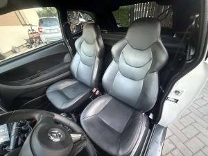 White Aixam GTI 2017 in Vilnius, with an engine capacity of 0.48 L and mileage of 33 thousand km for 7600 €, photo 11 on AUTOMOTO.COM.LV