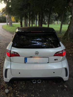 Balts Aixam GTI 2017 Tauragė, ar dzinēja tilpumu 0.00 L un nobraukumu 61 tūkst. km par 6400 €, foto 6 vietnē AUTOMOTO.COM.LV