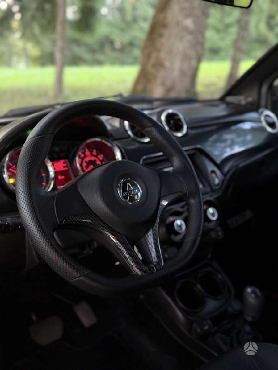 Balts Aixam GTI 2017 Tauragė, ar dzinēja tilpumu 0.00 L un nobraukumu 61 tūkst. km par 6400 €, foto 8 vietnē AUTOMOTO.COM.LV