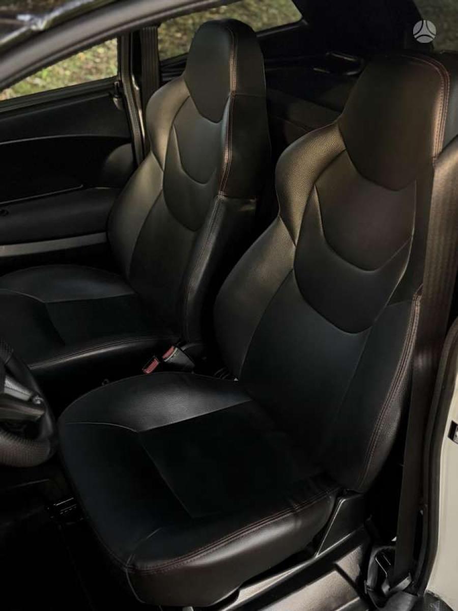 Balts Aixam GTI 2017 Tauragė, ar dzinēja tilpumu 0.00 L un nobraukumu 61 tūkst. km par 6400 €, foto 13 vietnē AUTOMOTO.COM.LV