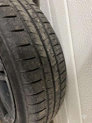 Белый Аиксам GTI 2017 в Каунас, объемом двигателя 0.48 л и пробегом 79 тыс. км за 3200 €, фото 18 на AUTOMOTO.COM.LV