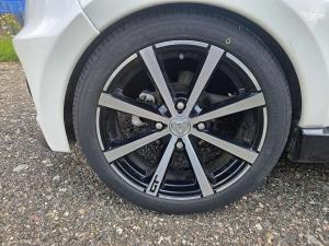 White Aixam GTI 2018 in Taurage, with an engine capacity of 0.00 L and mileage of 32 thousand km for 6700 €, photo 13 on AUTOMOTO.COM.LV