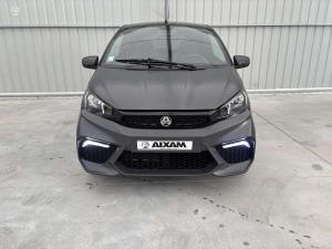 Aixam GTO 2023 in Kaunas, with an engine capacity of 0.50 L and mileage of 24 thousand km for 10200 €, photo  on AUTOMOTO.COM.LV