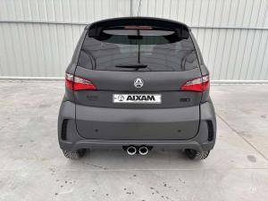 Aixam GTO 2023 in Kaunas, with an engine capacity of 0.50 L and mileage of 24 thousand km for 10200 €, photo 5 on AUTOMOTO.COM.LV