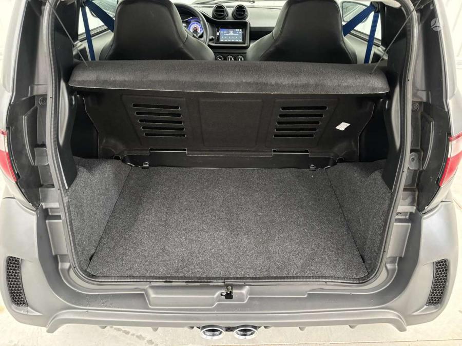 Aixam GTO 2023 in Kaunas, with an engine capacity of 0.50 L and mileage of 24 thousand km for 10200 €, photo 16 on AUTOMOTO.COM.LV