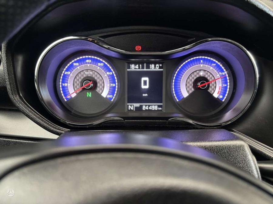 Aixam GTO 2023 in Kaunas, with an engine capacity of 0.50 L and mileage of 24 thousand km for 10200 €, photo 19 on AUTOMOTO.COM.LV